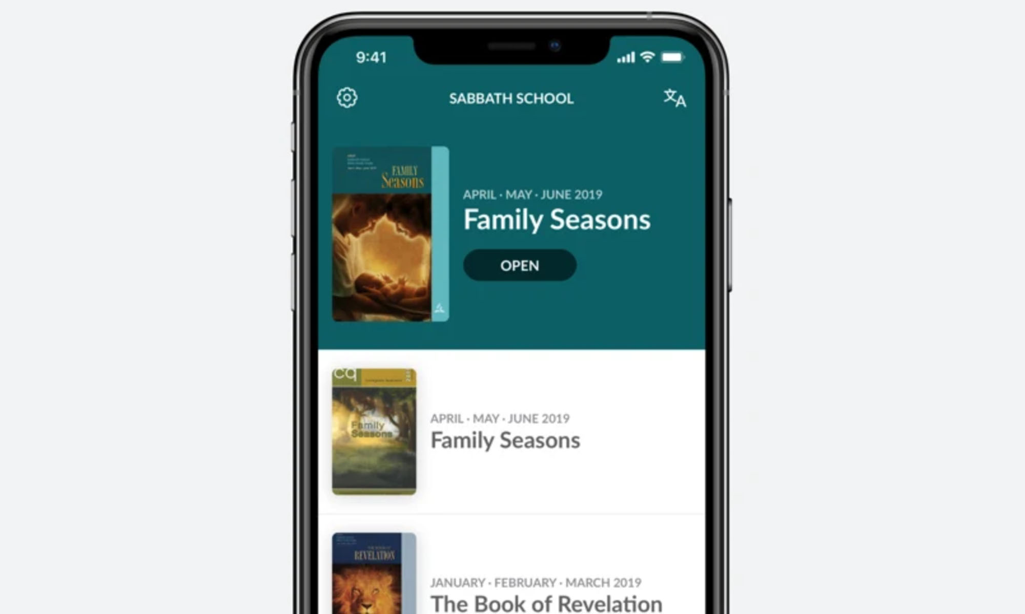 Sabbath School — North Harbour Seventh-day Adventist Church