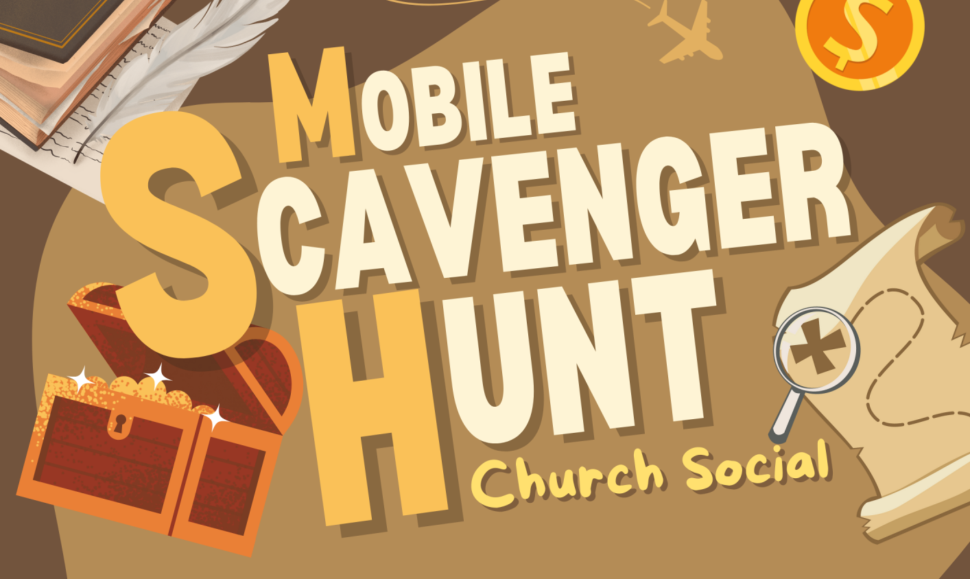 Mobile Scavenger Hunt - Church Social — Murwillumbah Seventh-day ...